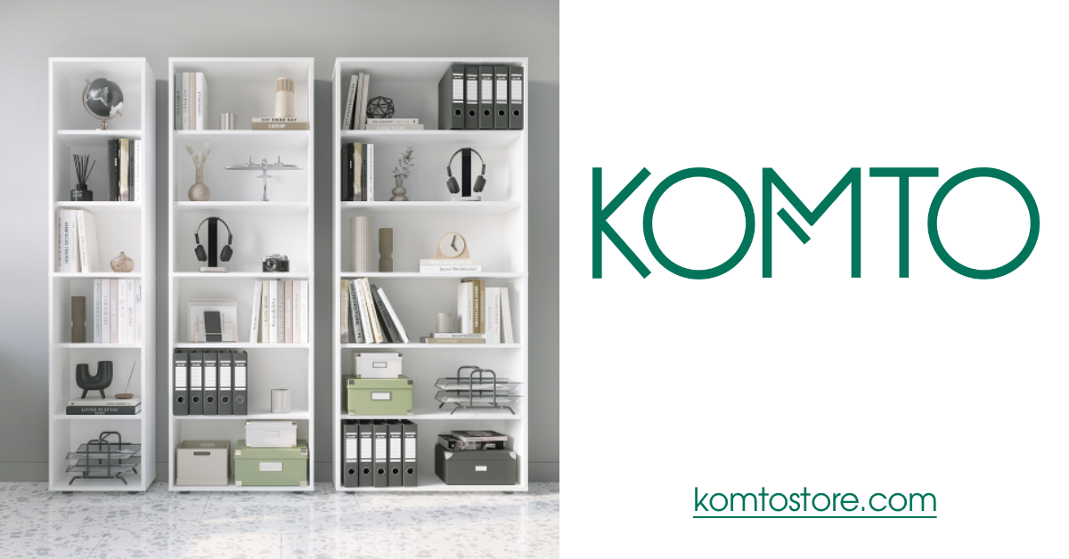 KOMTO: Erschwingliche Möbel für Ihr Zuhause – Komto Store